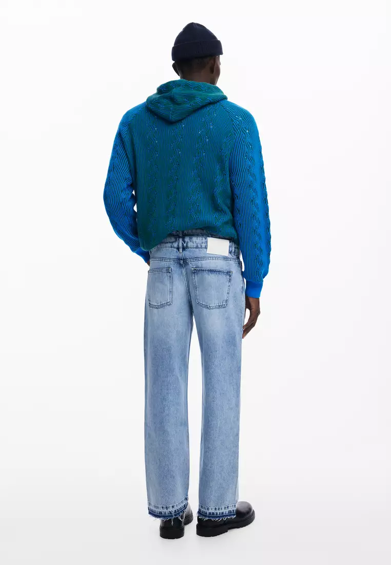 Buy Desigual Desigual Man Double waistband pants. 2026 Online | ZALORA ...