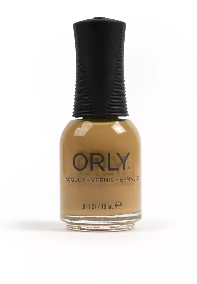 Buy Orly Nail Lacquer Color Act of Folly 18ml 2024 Online | ZALORA ...