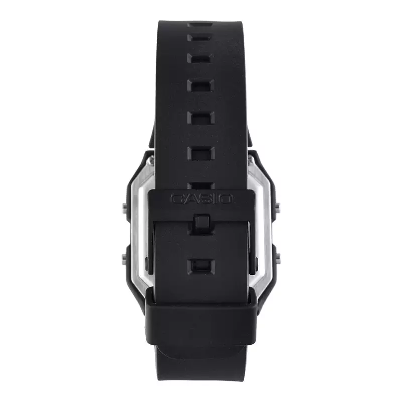 Jual CASIO Jam Tangan Unisex Casio General LF-30W-1AJF LF30 LF-30W Digital Dial Black Resin Band ...