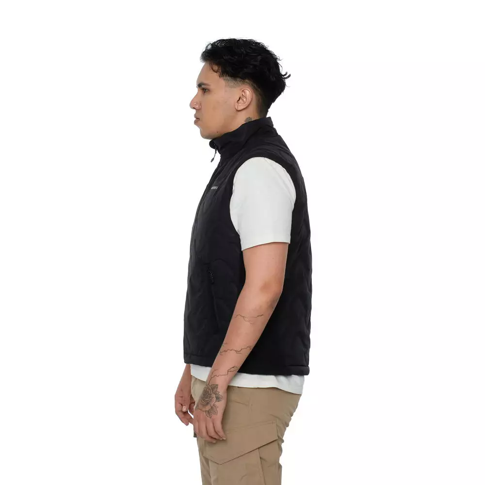 Jual Eiger Eiger Evredait Quilted Vest Original 2026 | ZALORA Indonesia