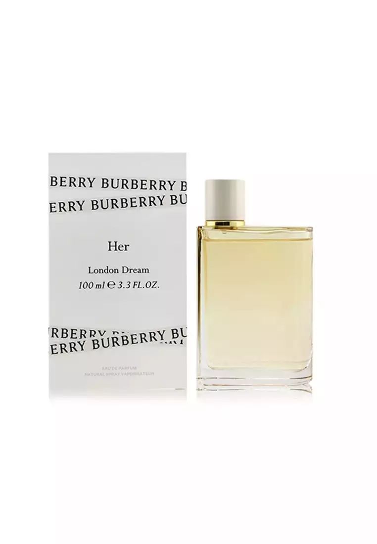 Buy BURBERRY BURBERRY Her London Dream Eau de Parfum 100ml Online | ZALORA Malaysia