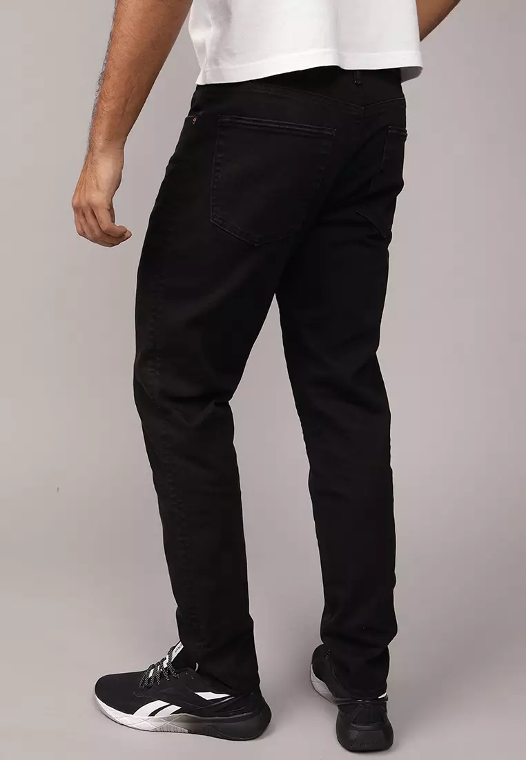 Buy American Eagle Clean Athletic Fit Jeans 2026 Online | ZALORA