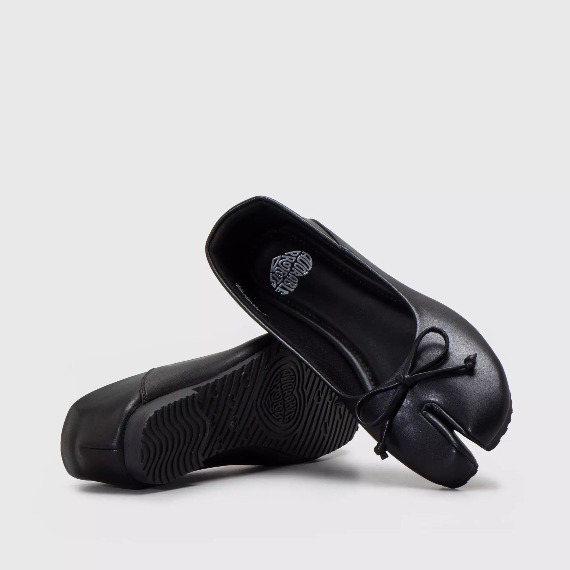 Jual Adorableprojects Adorableprojects - Evodia Flat Shoes Black ...