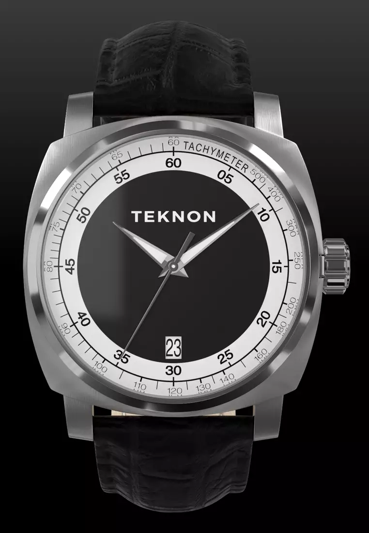 Buy Teknon Classic Master Racing - 40.5mm, Seiko AUTOMATIC Movement ...