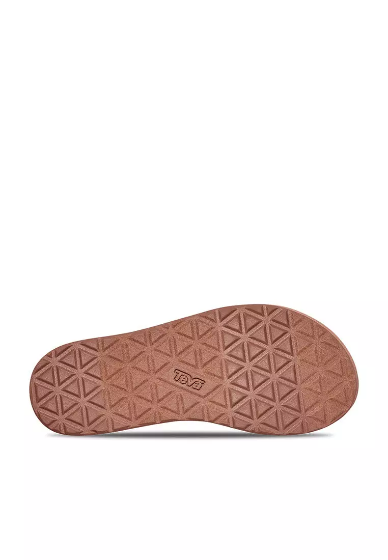 Buy Teva Women's Flatform Universal Crochet - Unwind (1150210-UWN) 2026 ...