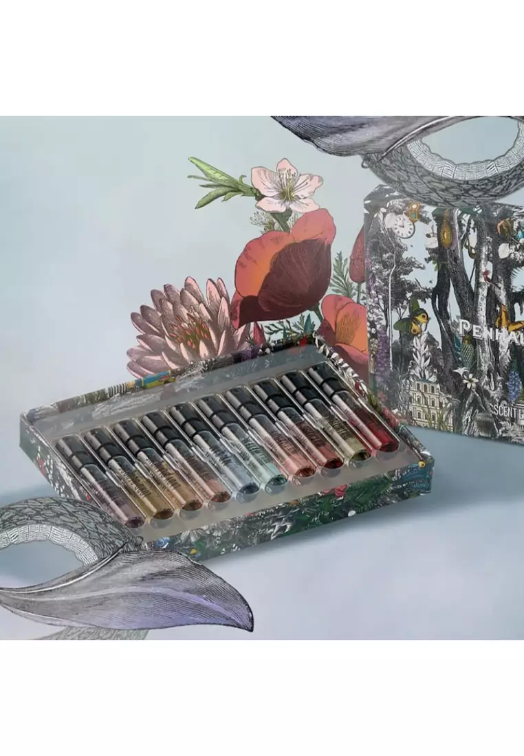 Buy Penhaligon's PENHALIGON'S - Portraits Scent Library Set 2ml*10 ...