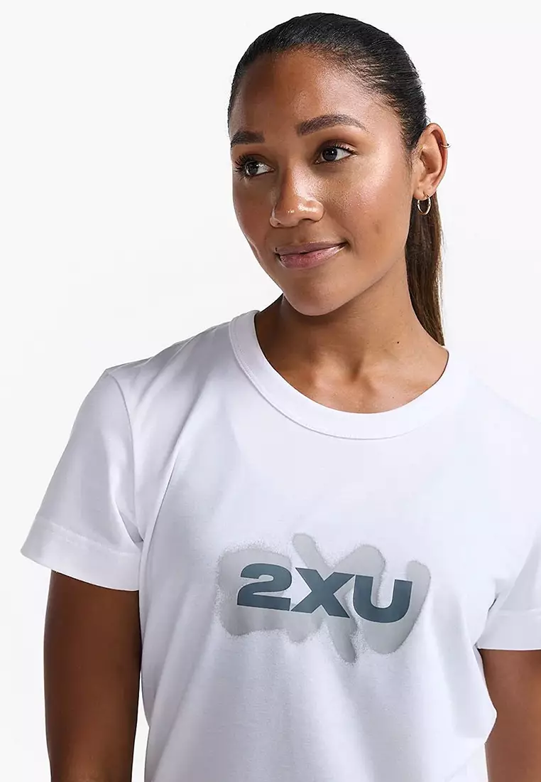 Buy 2XU Form Tee 2024 Online | ZALORA Philippines