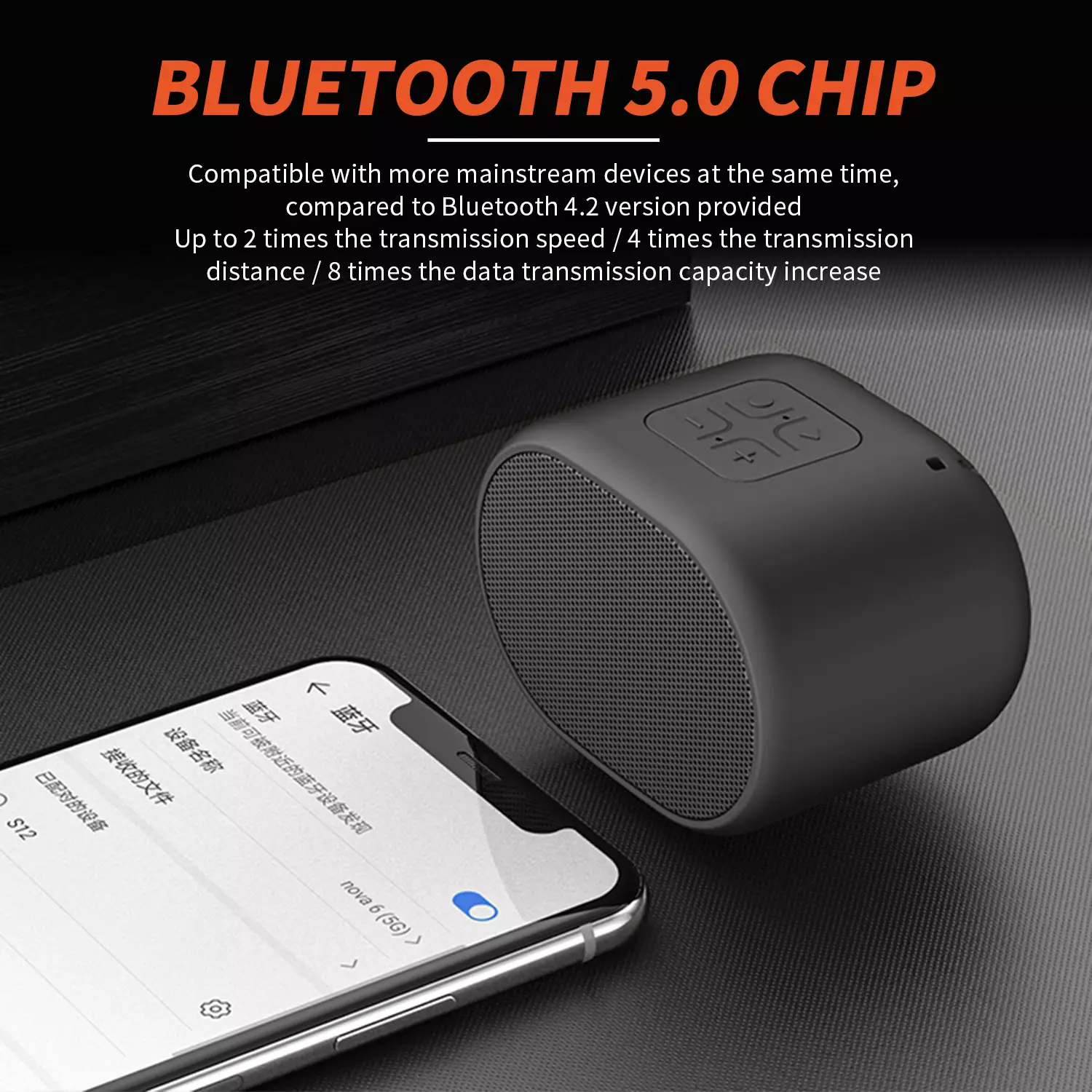 Jual Joyseus Speaker Bluetooth 5 0 Portable Ultra Bass Sp01 Original