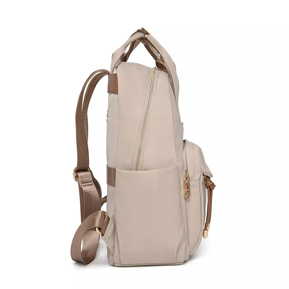 Jual Palomino Palomino Benji Backpack - Cream Original 2026 | ZALORA ...