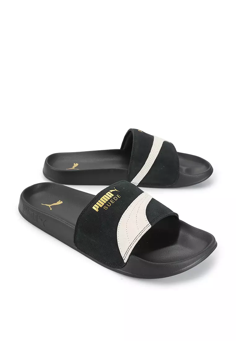 Jual PUMA Leadcat 2.0 Suede OG Slides Original 2024 | ZALORA Indonesia