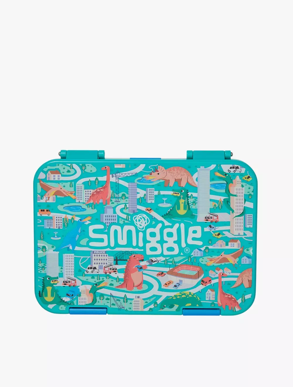 Jual Smiggle Smiggle Lunch Box Bento Med Happy Adventurous ...