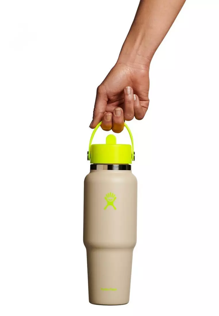 Buy Hydro Flask Hydro Flask Stainless Steel Wide Mouth Travel Bottle ...
