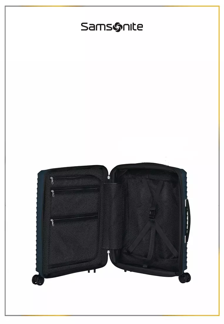 Jual Samsonite Samsonite Koper Hardcase Upscape Cabin 20 Inch - Blue ...