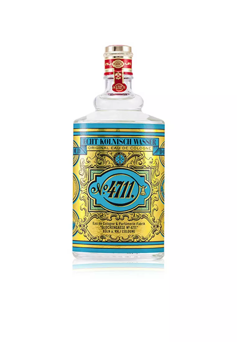 Buy 4711 4711 - Eau De Cologne 300ml/10.1oz Online | ZALORA Malaysia