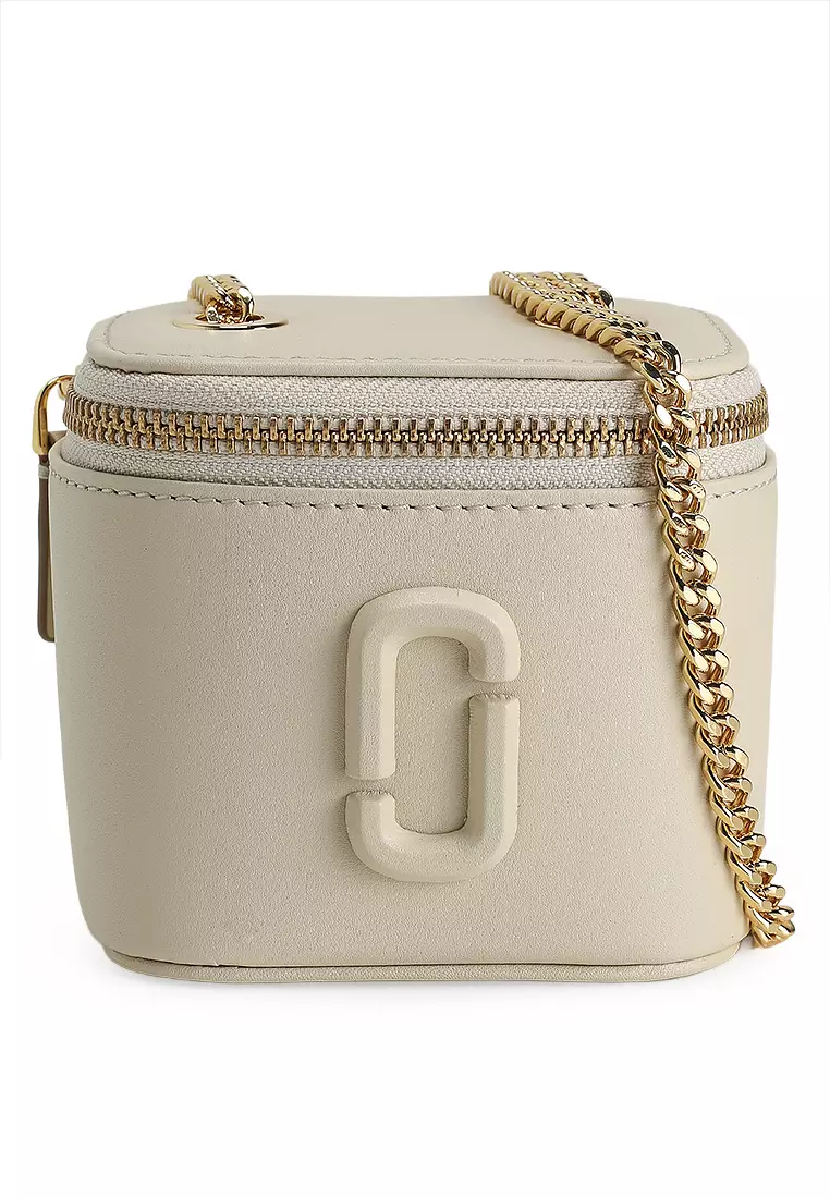 Buy Marc Jacobs The Mini Vanity Bag 2025 Online | ZALORA Philippines