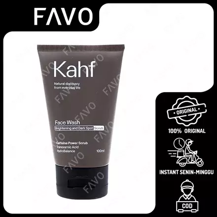 Kahf Original Official Store di ZALORA Indonesia