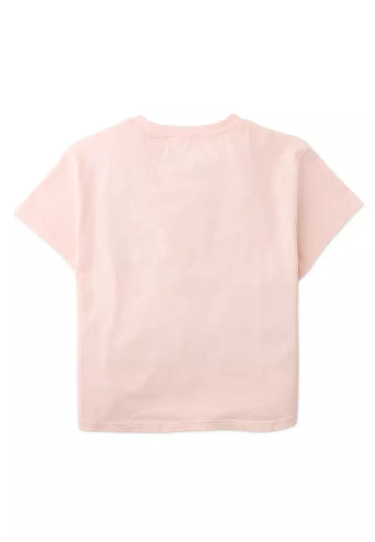 Buy Gingersnaps Kairi T-Shirt with Cake Spot Print 2026 Online | ZALORA ...