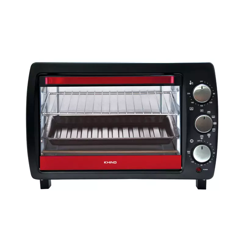 Buy Khind Khind 26L Electric Oven OT26 Online | ZALORA Malaysia