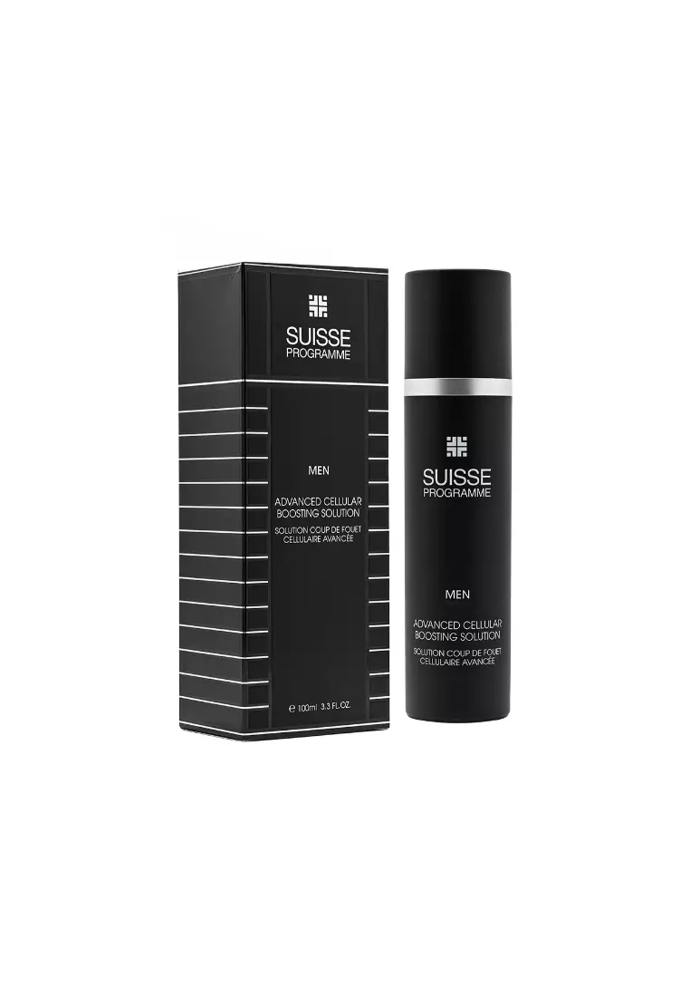 Buy Suisse Programme Suisse Programme Men Advanced Cellular Boosting ...