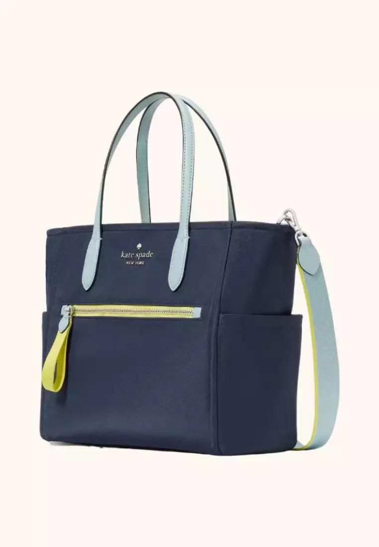 Jual Kate Spade Kate Spade Chelsea Colorblock Medium Satchel Blazer ...