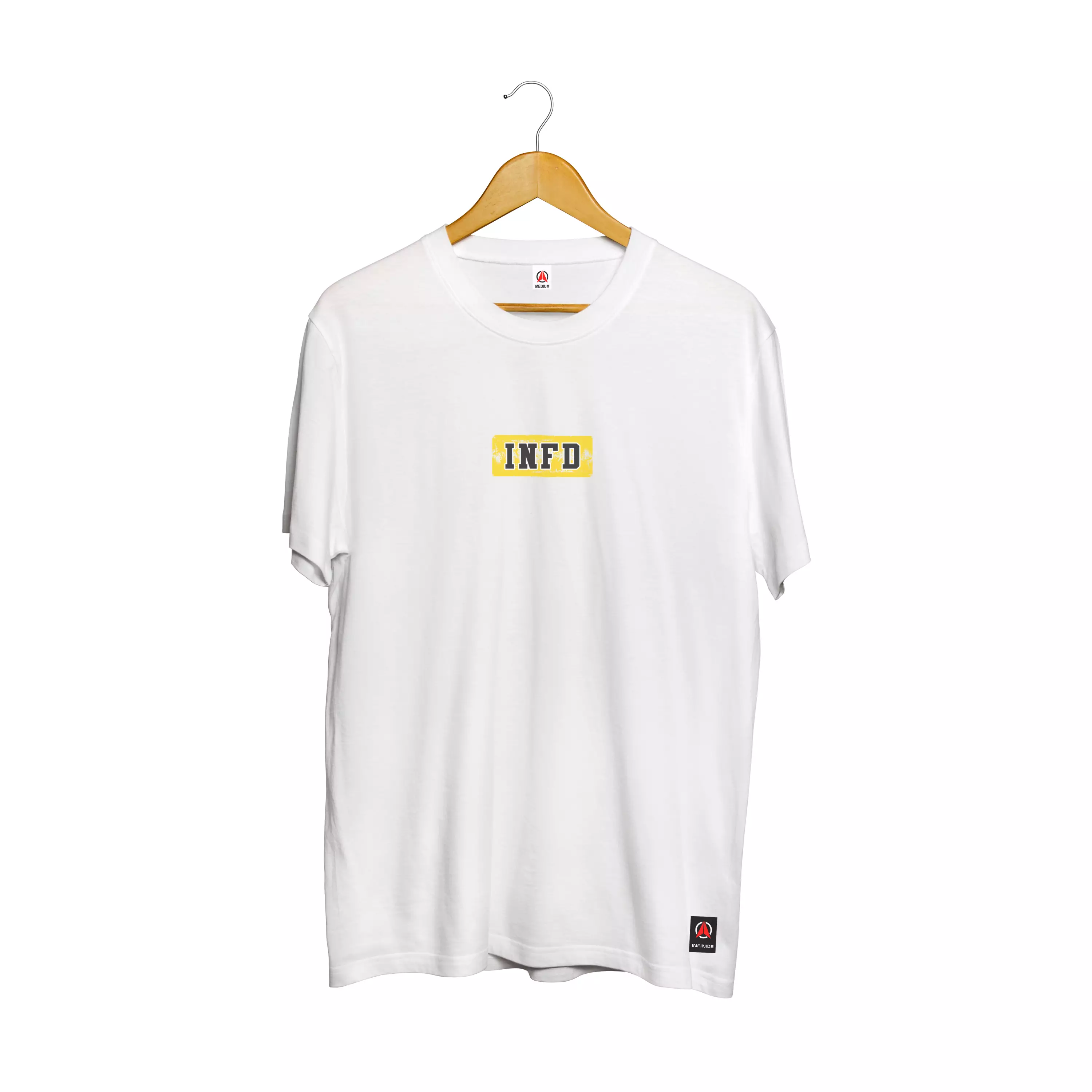 Jual Infinide Infinide T-Shirt Original DUNIA JAHAT Kaos Distro Summer ...