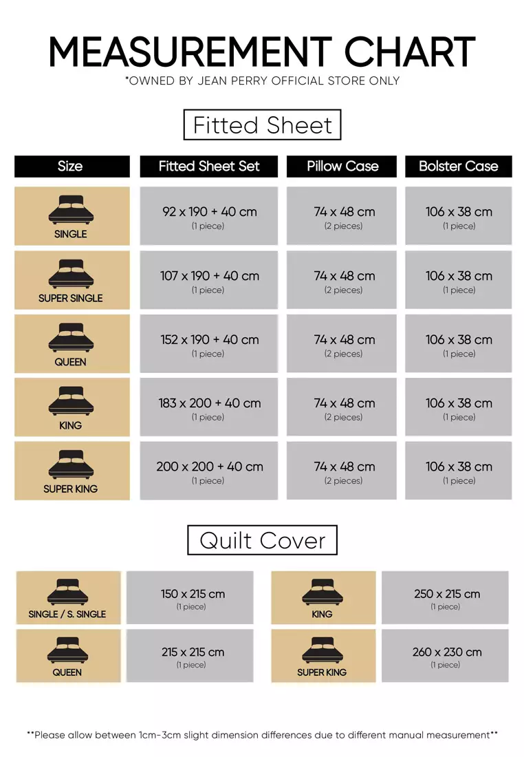 Buy Jean Perry Jean Perry Lowen Quilt Cover Set [Silky Soft Ecosilk ...