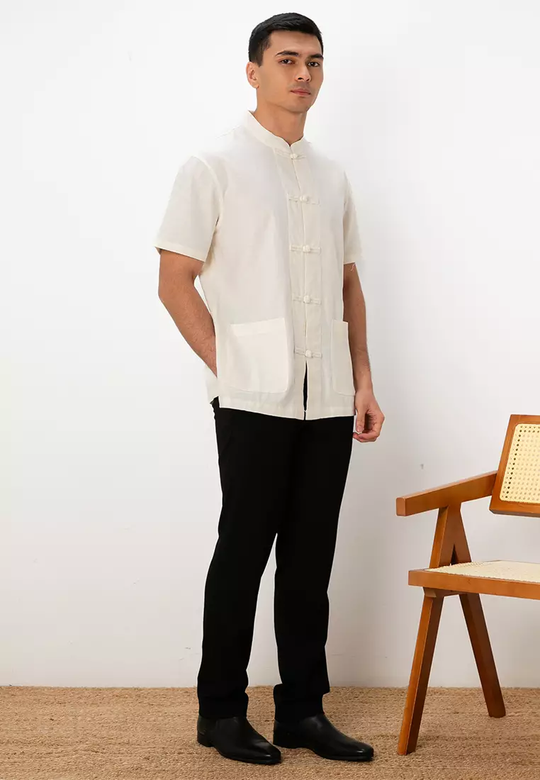 Buy Eastern Classic Eastern Classic Men Traditional Wear - Cotton Linen ...