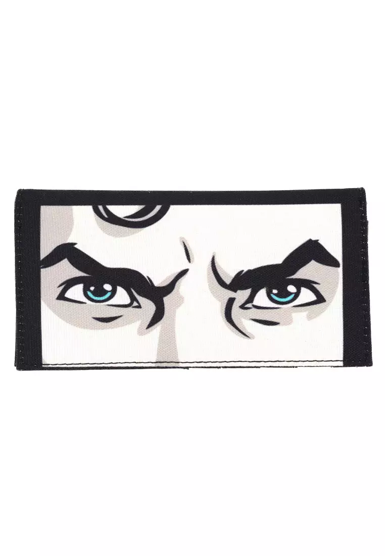 Buy The Adventure DC Collection Justice League Long Bifold Wallet ...