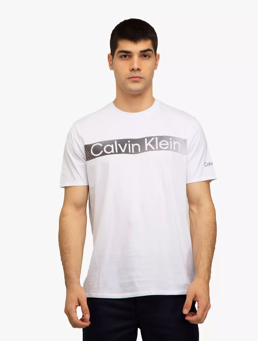 Jual Kaos Calvin Klein Pria Terbaru Original 100% - ZALORA
