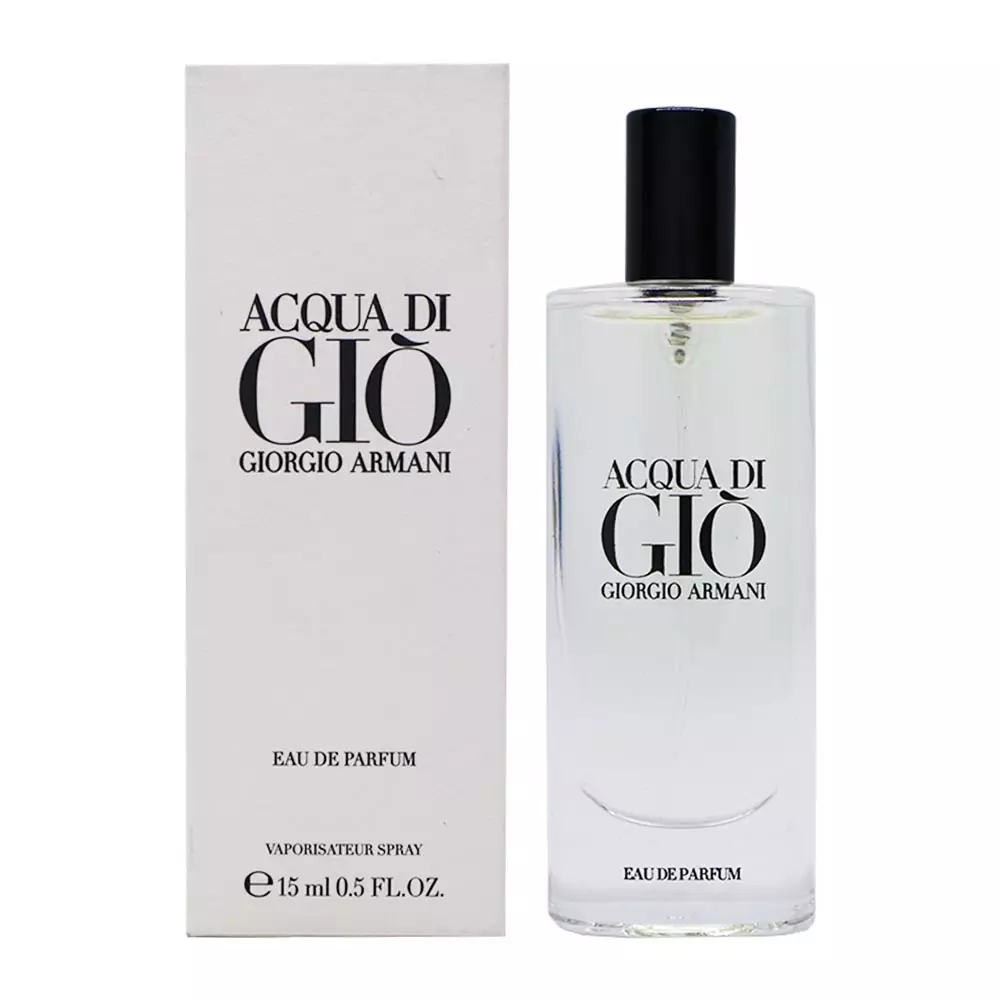Jual GIORGIO ARMANI Giorgio Armani Acqua Di Gio Man EDP (Miniatur Spray ...