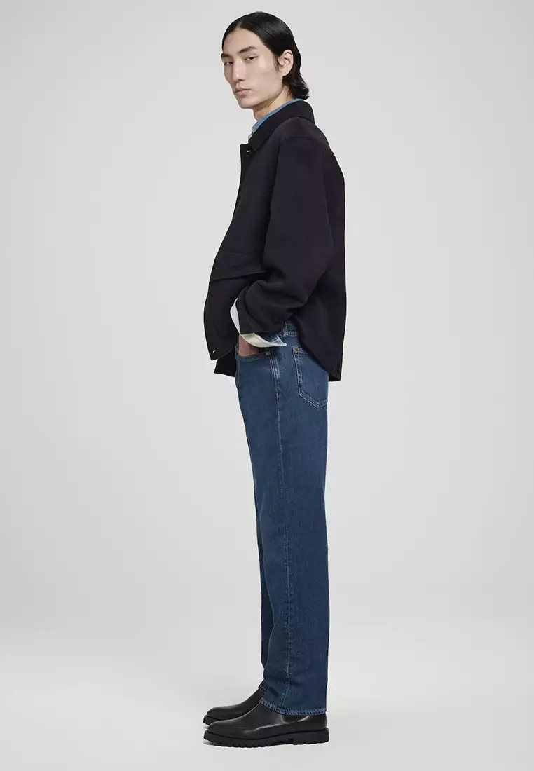 Buy COS Signature Straight-Leg Jeans Online | ZALORA Malaysia