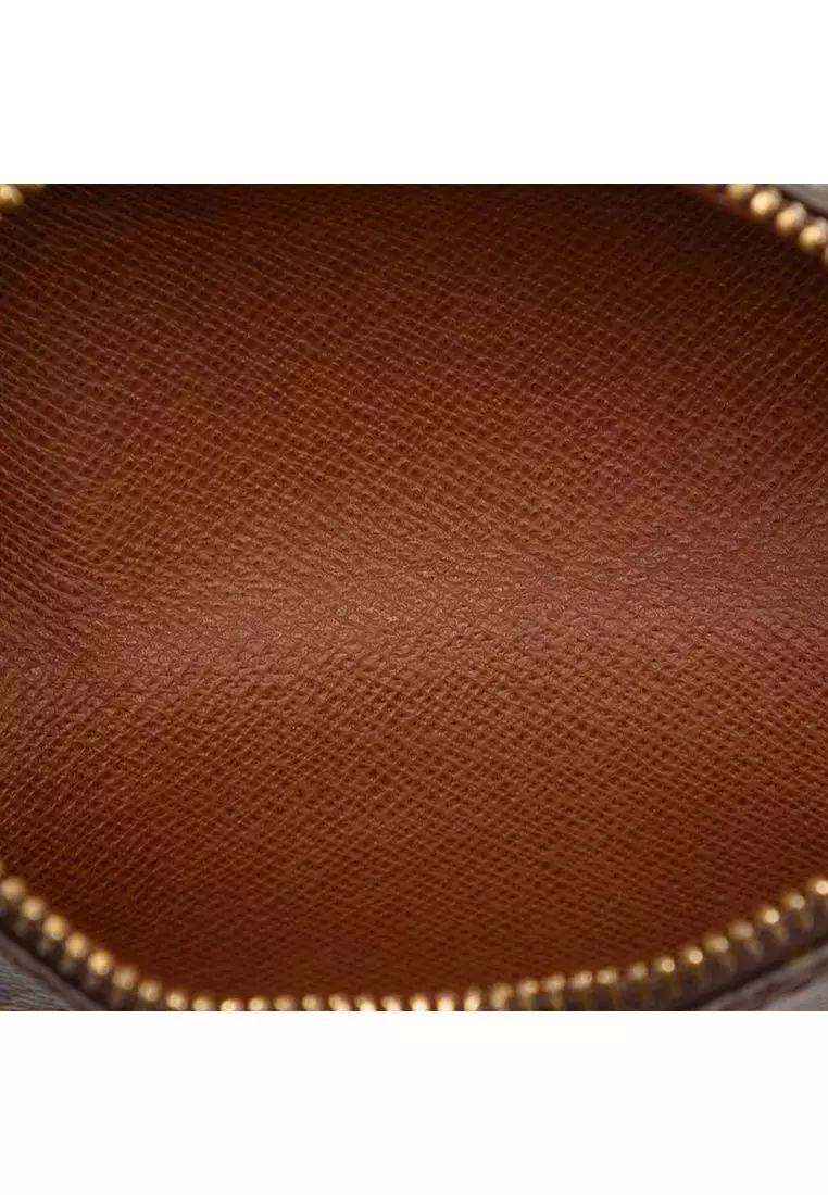 Buy Louis Vuitton Pre-Loved Louis Vuitton Monogram Papillon Pochette ...