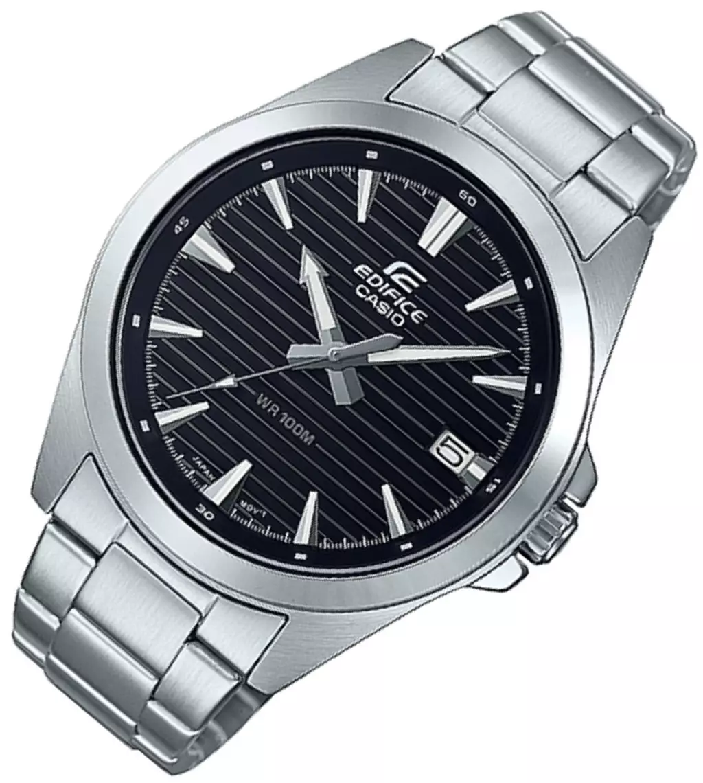 Buy CASIO Edifice Analog Watch EFV-140D-1A 2025 Online | ZALORA Philippines