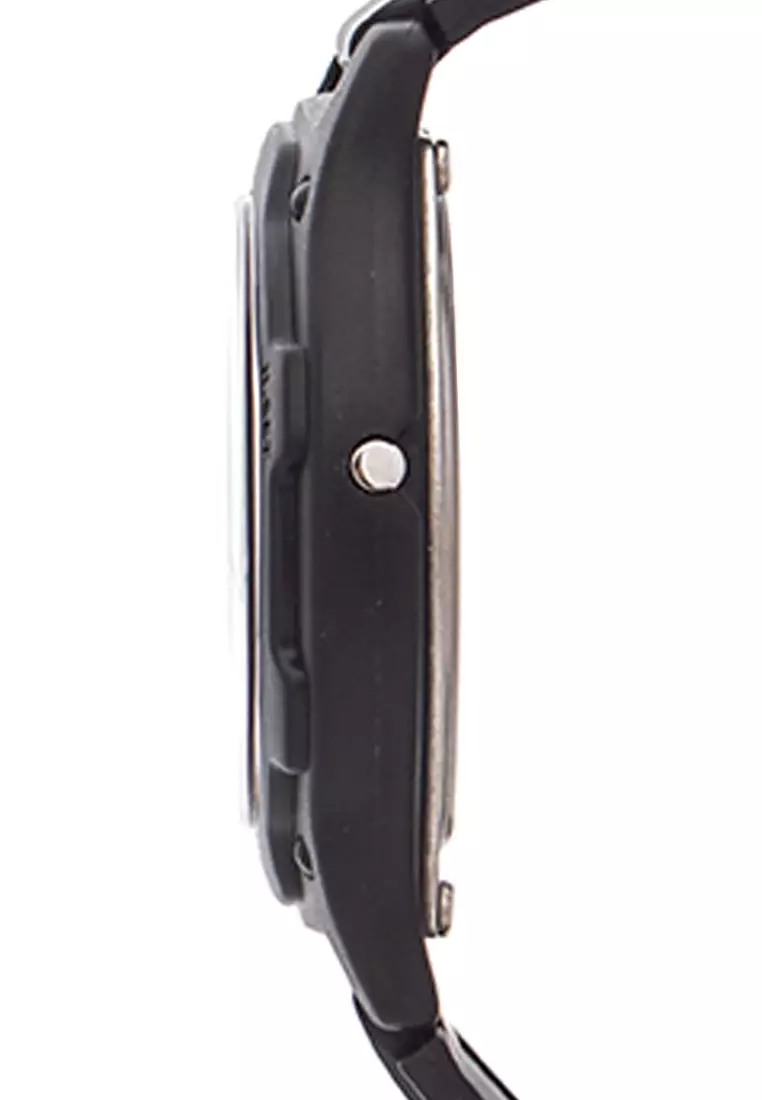 Buy Casio Digital Analog Watch AW-49HE-1AVDF 2025 Online | ZALORA ...