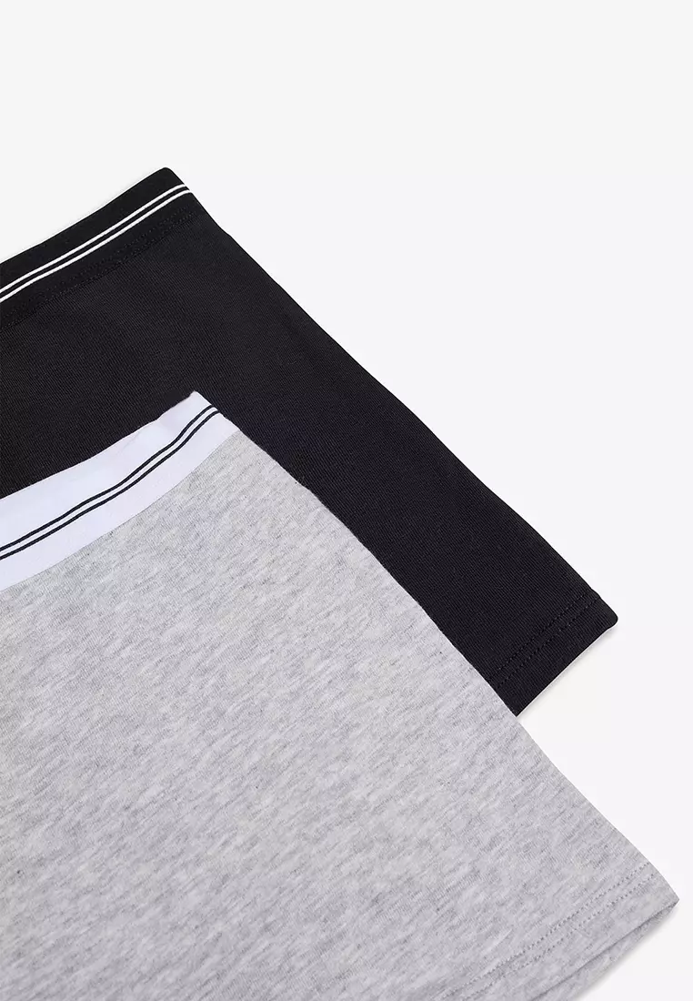 Buy Penti Basic 2 Pack Boxer Online | ZALORA Malaysia