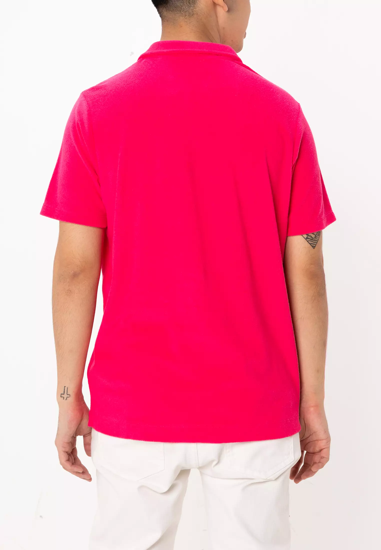 Buy Us Polo Assn Short Sleeves Polo Shirt Online Zalora Malaysia 5206
