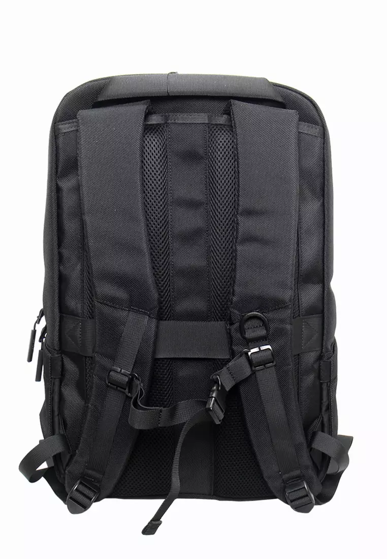 Jual Condotti Condotti Laptop Backpack 83675-19.5L Black Original 2026 ...