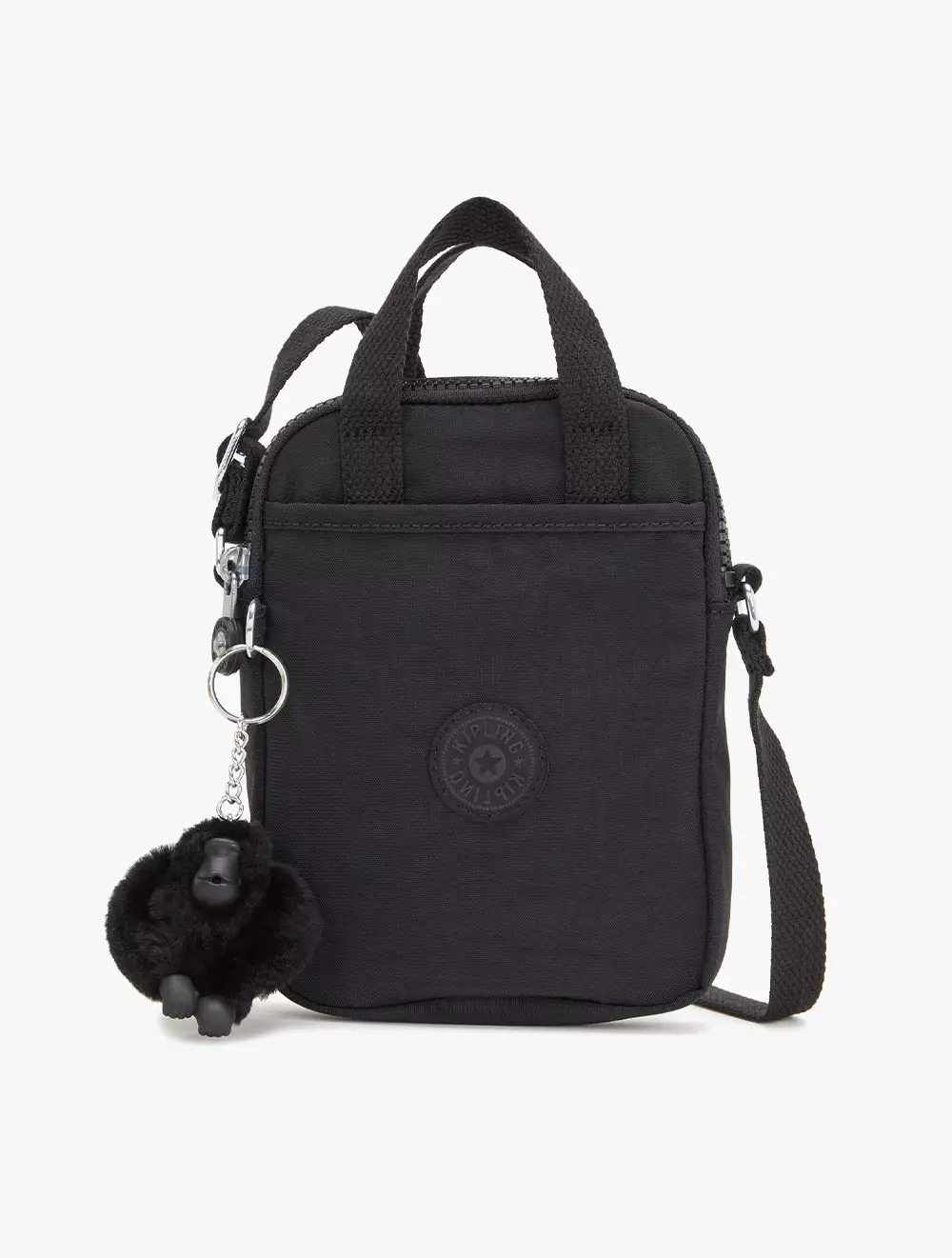 Jual Kipling LEVY - Black Noir Original 2025 | ZALORA Indonesia
