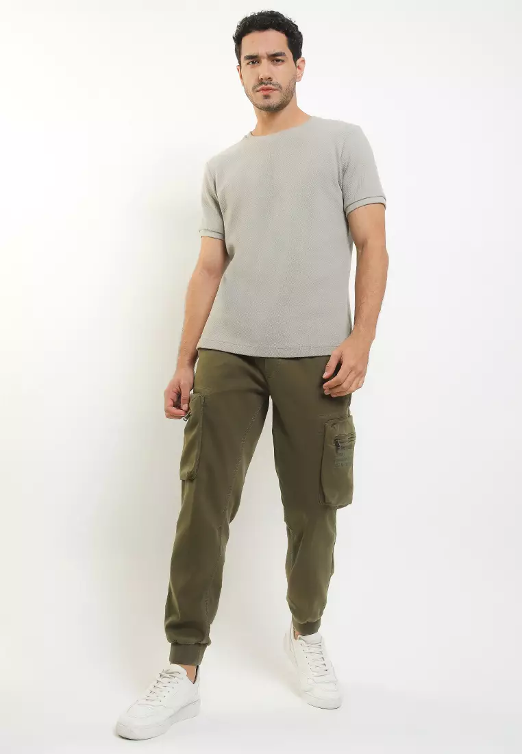 Jual Cardinal Ccsl Skinny Cargo Gi Jogger Alter 6 Original 2025 ...