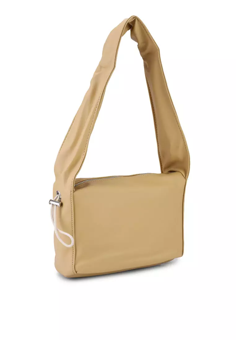 Red's Revenge Naomi Ruched Hand Bag 2025 | Buy Red's Revenge Online ...