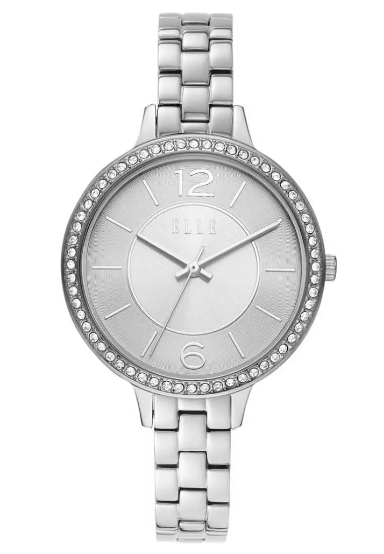 Jual Elle Jam Tangan Wanita Elle Opera ELL25026 Original 2025 | ZALORA ...
