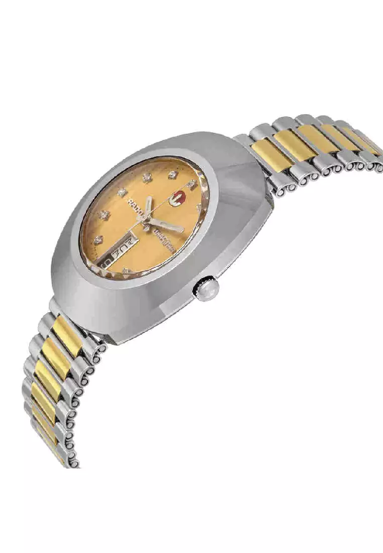 Buy Rado Rado The Original Automatic Stainless Steel Men's Watch ...