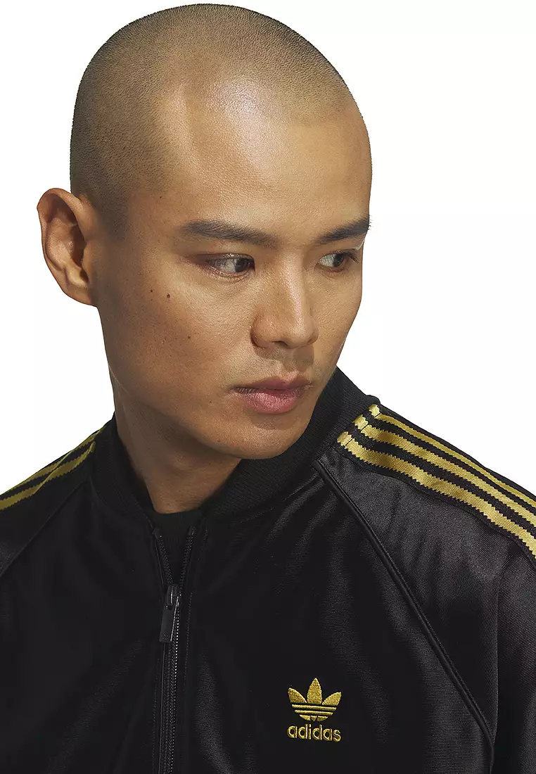Jual ADIDAS SST Track Jacket Original 2025 | ZALORA Indonesia
