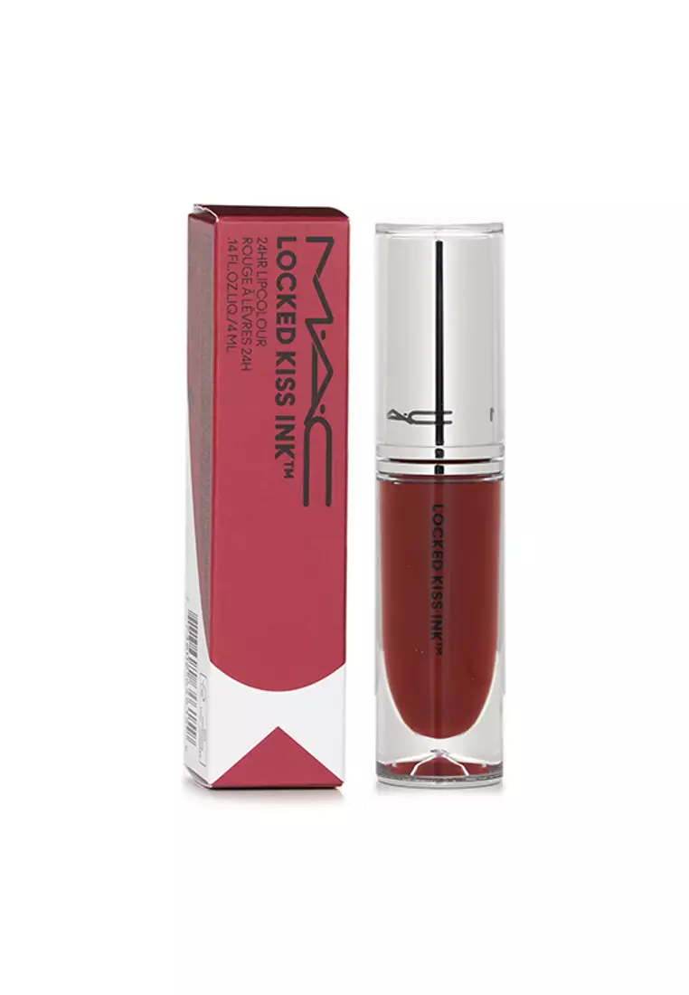 Buy MAC Mac - Locked Kiss Ink Lipstick - # 85 Poncy 4ml/0.14oz 2025 ...
