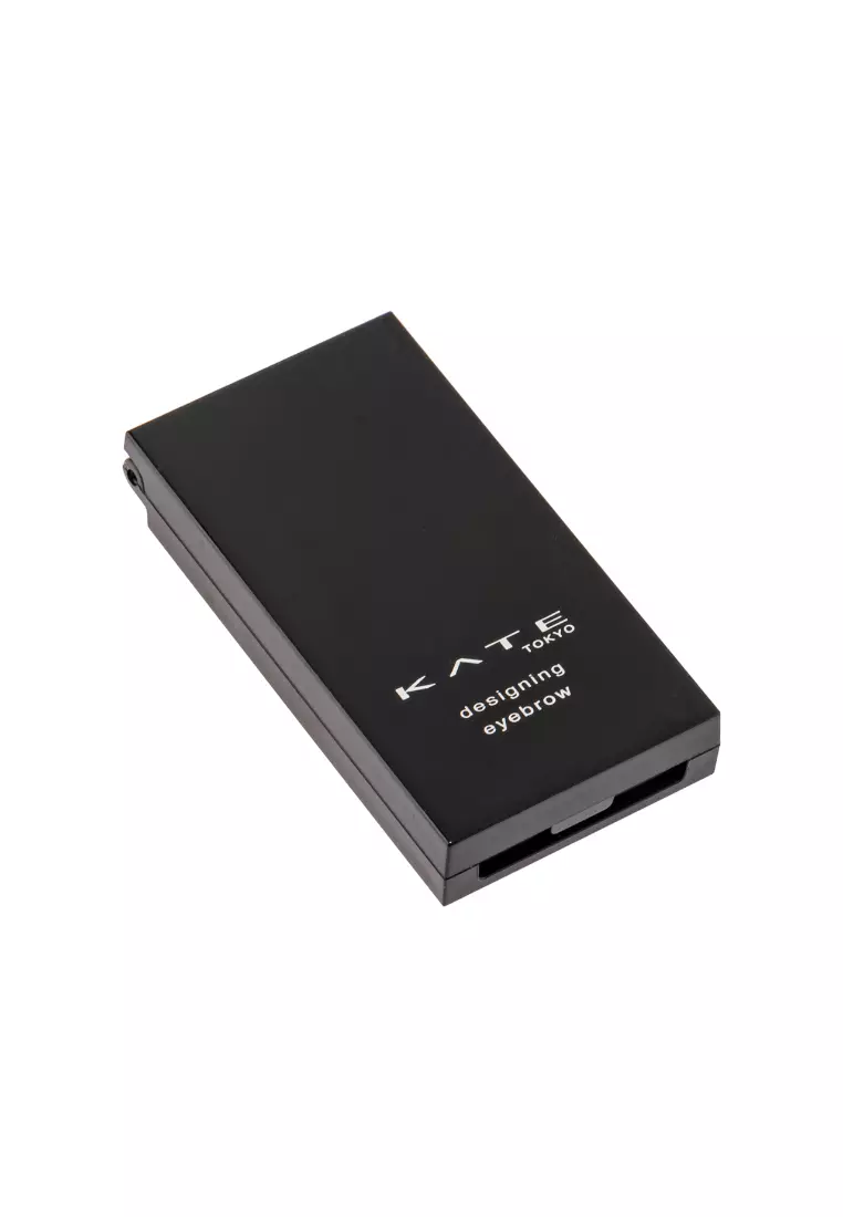 Buy Kate Kate Designing Eyebrow 3D EX-4 Light Brown 2025 Online | ZALORA