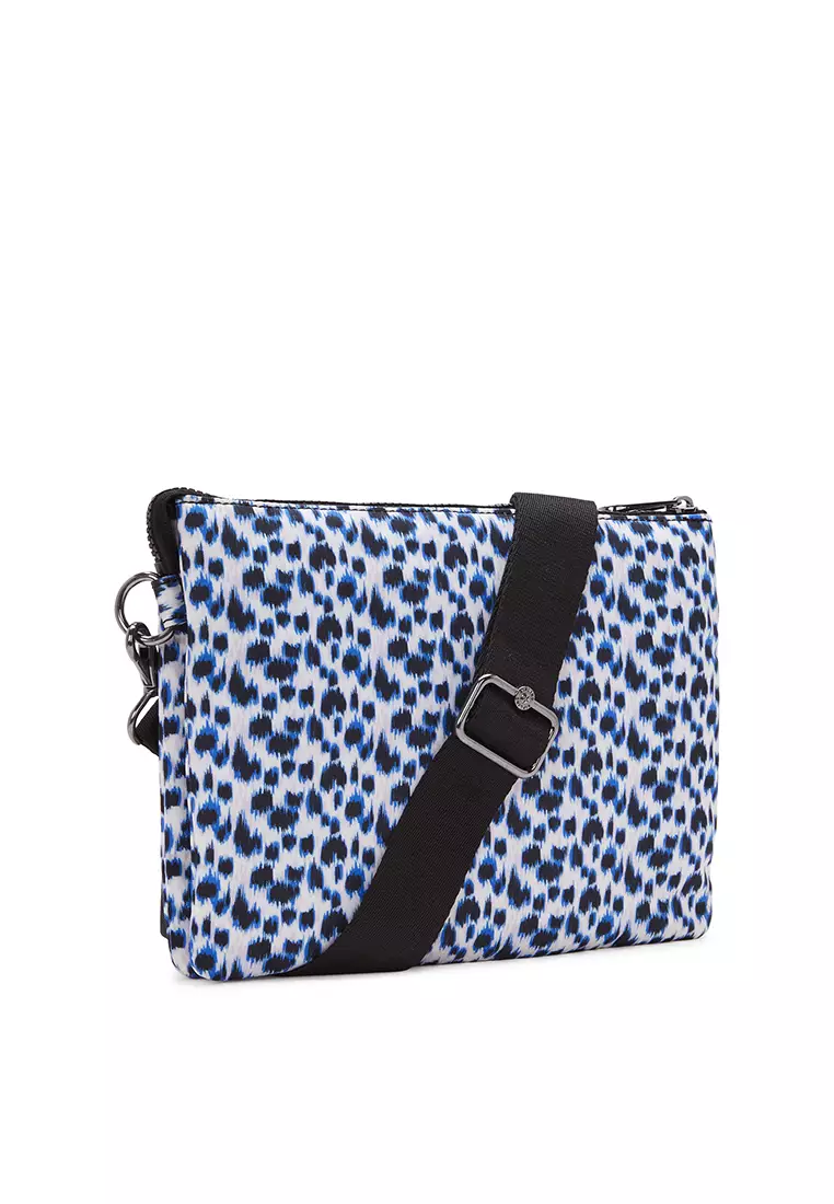 Buy Kipling RIRI L Curious Leopard Crossbody Bag 2025 Online | ZALORA