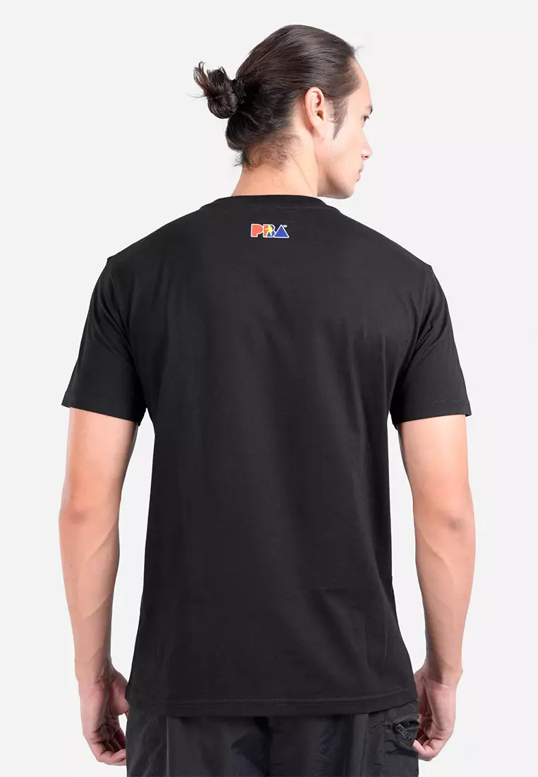 Buy World Balance World Balance Pba Gray Action Tee Men's Shirt 2025 ...