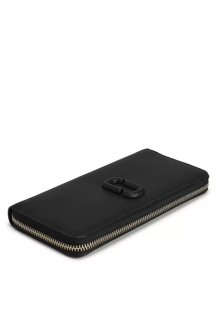 Buy Marc Jacobs The Covered J Marc Continental Wallet (cq) Online ...