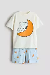 Buy H&M Printed pyjamas 2026 Online | ZALORA