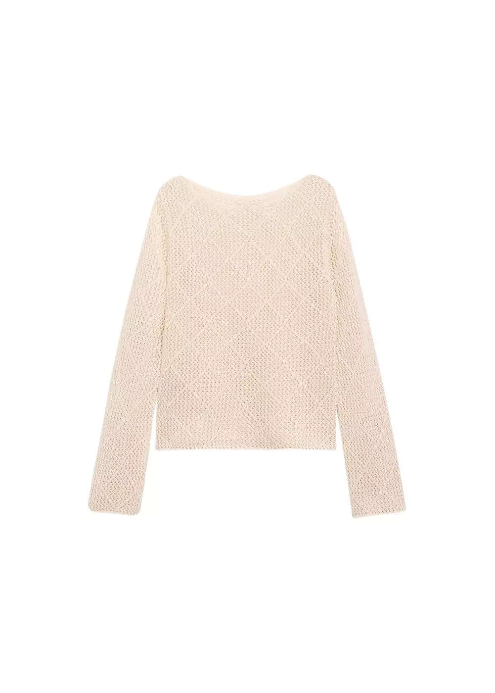 Jual Mango Jersey katun openwork Original 2025 | ZALORA Indonesia